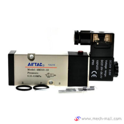 4M310-08 SOLENOID VALVES – Muscat Pneumatic