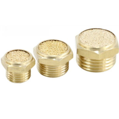 BSLMM-02 SILENCERS – Muscat Pneumatic